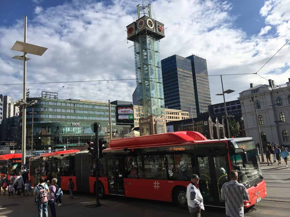 Public Transport Use on Trip Chains: Exploring Various Mode Choice ...