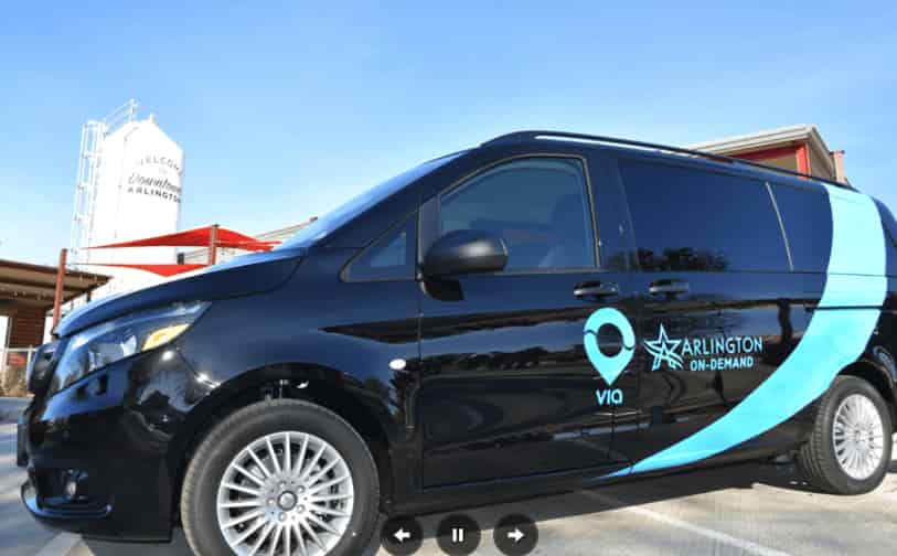 Gender Gaps in Improvements to Shared-Ride Services: Insights from a ...