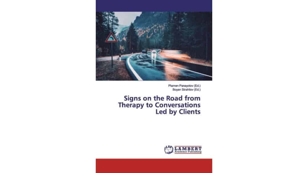 Book Review Signs on the Road From Therapy to Conversations Led by ...
