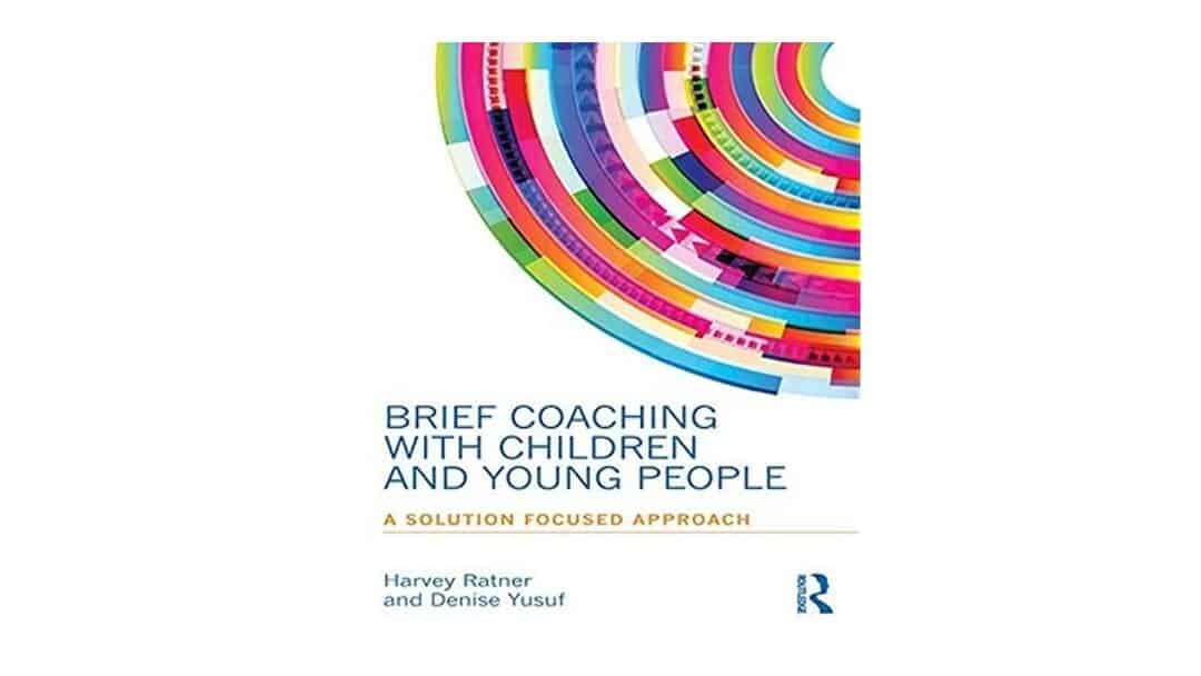 Book Review Brief Coaching With Children and Young People by Harvey ...