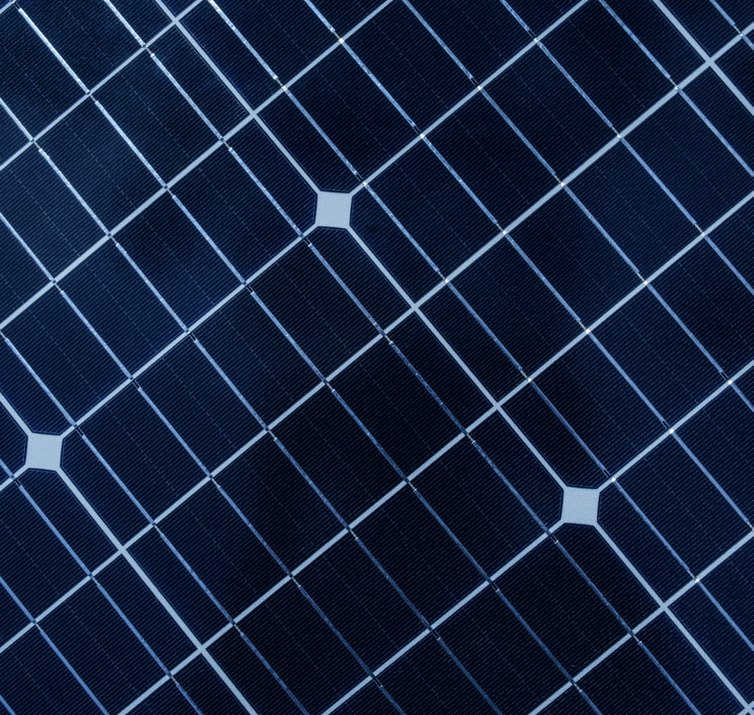 Satellite Solar Panel Texture