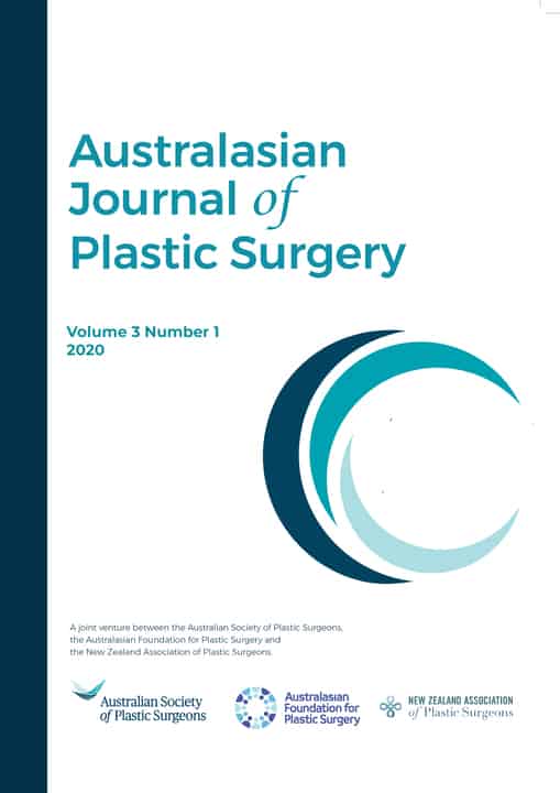 About this issue—vol 3, issue 1 | Published in Australasian Journal of ...