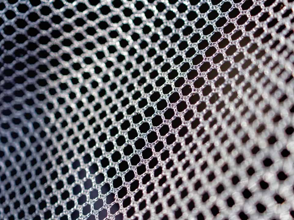 Polyester Mesh with Liquid Adhesive Compared to Incisional Negative ...