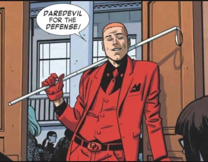 The Lawyer as Superhero: How Marvel Comics' Daredevil Depicts the ...