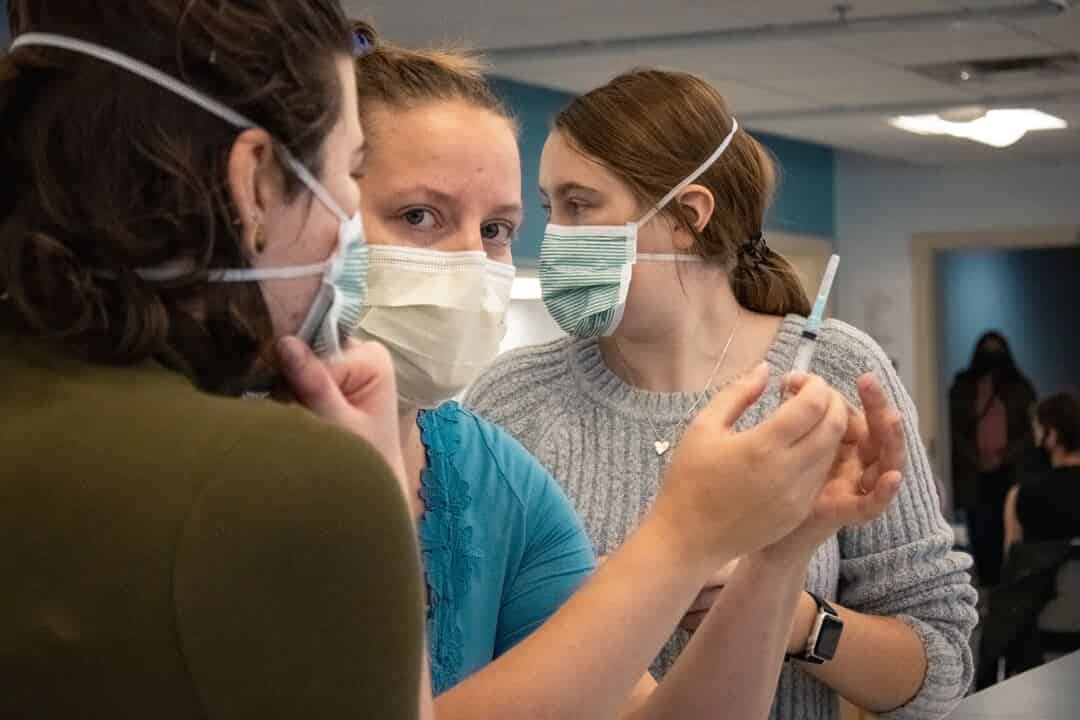 The Impact of a Simulation-Based Learning Activity Using Actor Patients ...