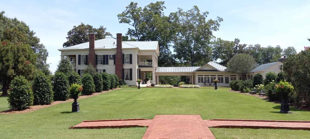 Museum Review of the Arlington Historical House and Gardens, Birmingham ...