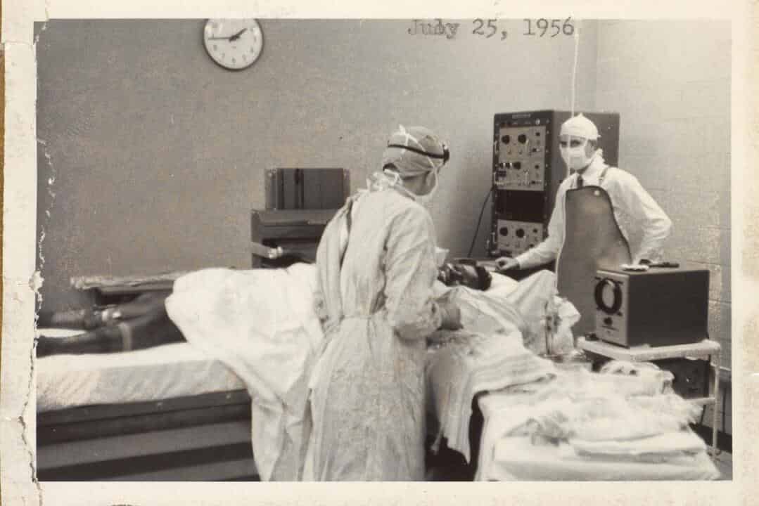 Images in Medicine: Thomas M. “Peter” Blake, MD (1920-2002) and the ...