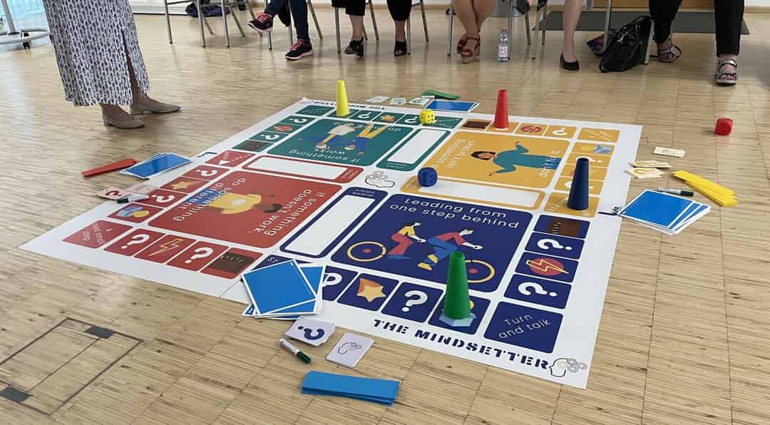 The Mindsetter Game by Gesa Doringer | Published in Journal of Solution ...