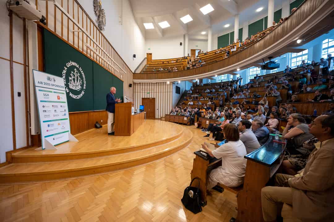 Paul Polman, AIB 2023 International Executive of the Year: Commentaries ...