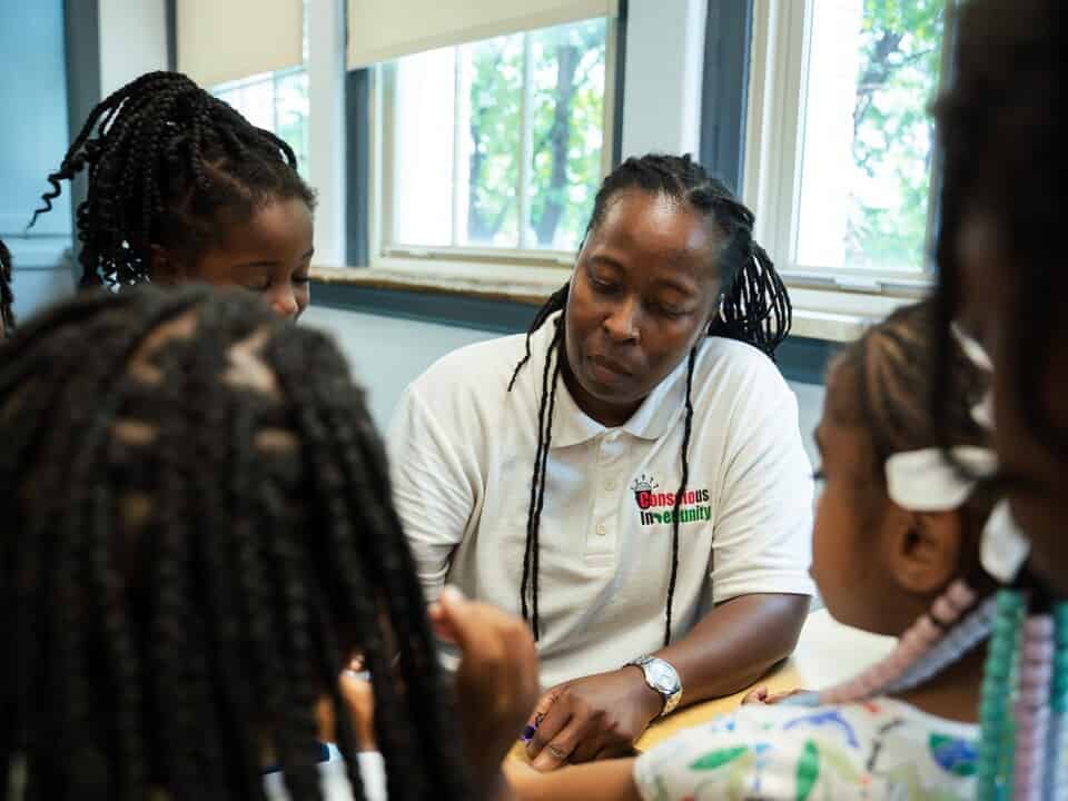 Proposing African-Centered Education in STEM for African (American ...