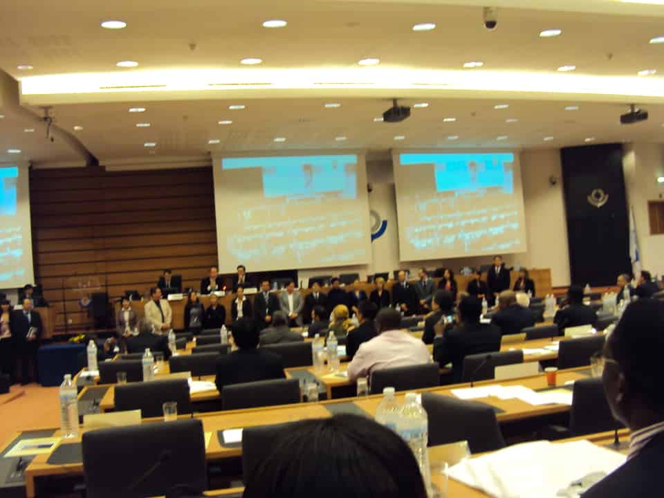 WCO Global Dialogue on Capacity Building, London, UK Opening Remarks by ...