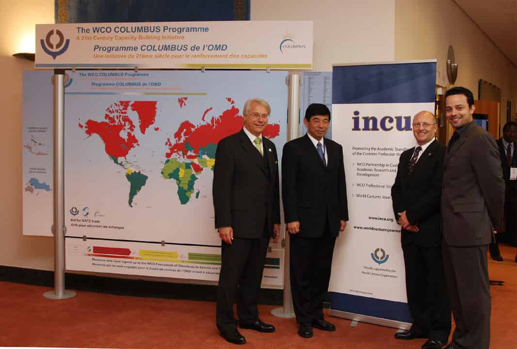 The INCU as a Tool for Capacity Building | Published in World Customs ...