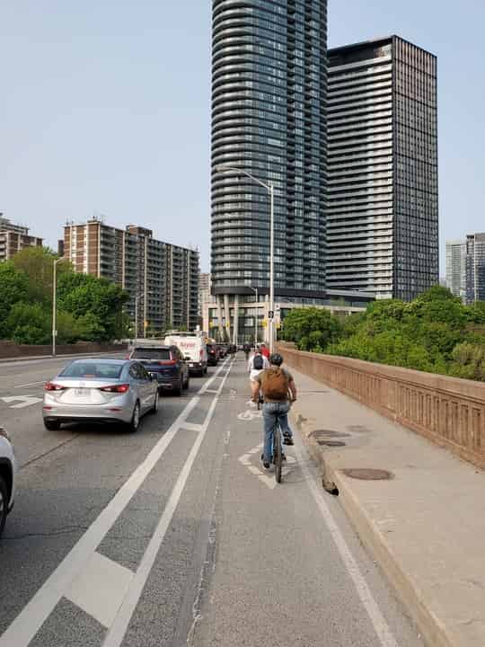 A Street-Specific Analysis of Level of Traffic Stress Trends in Strava ...