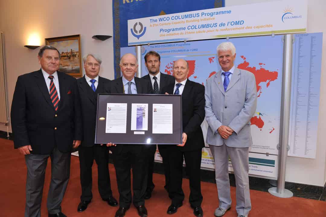 Foreword | Published in World Customs Journal