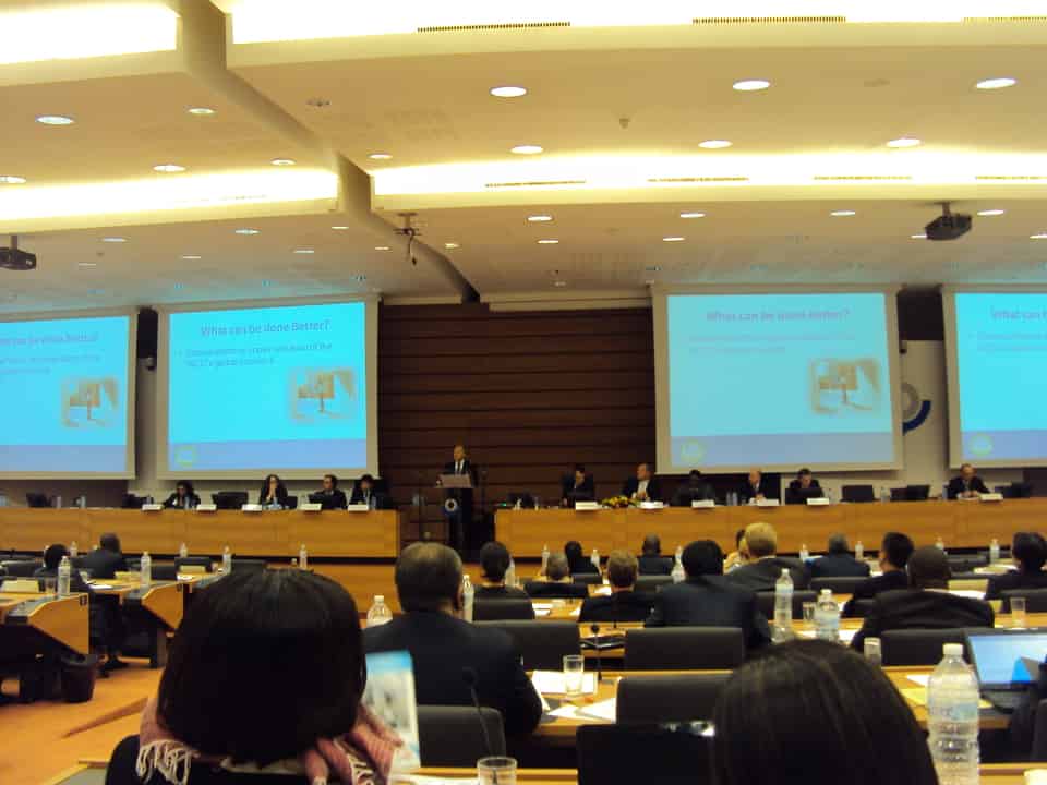 WCO Has a New Committee for Capacity Building! | Published in World ...