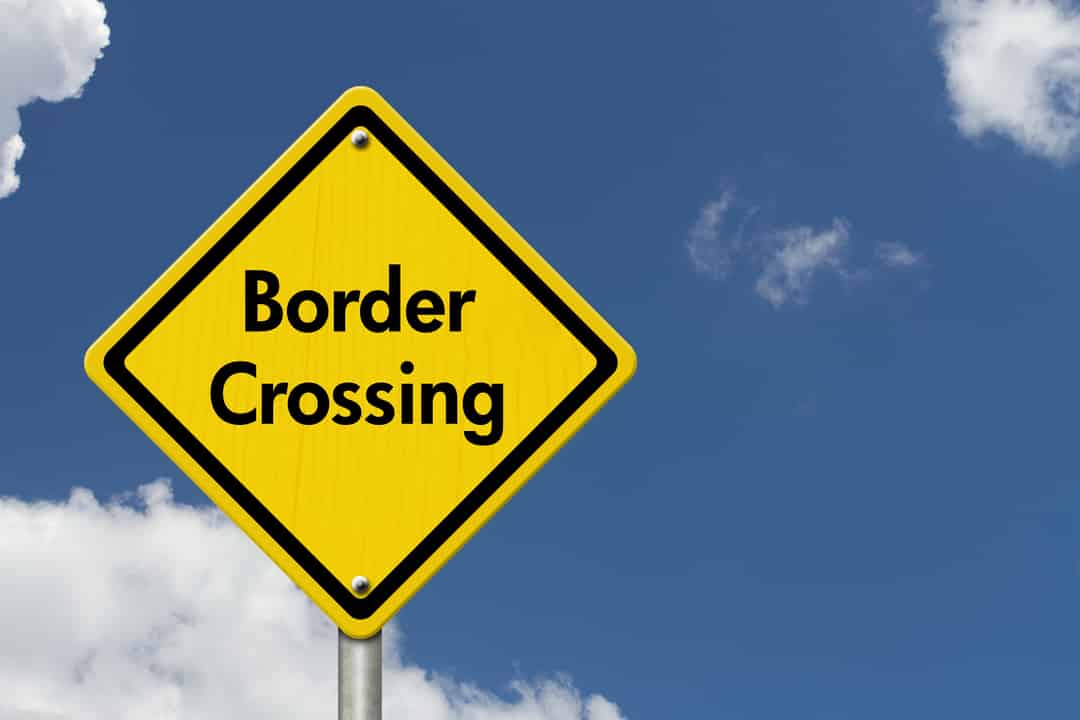 Lines and Flows: The Beginning and End of Borders | Published in World ...