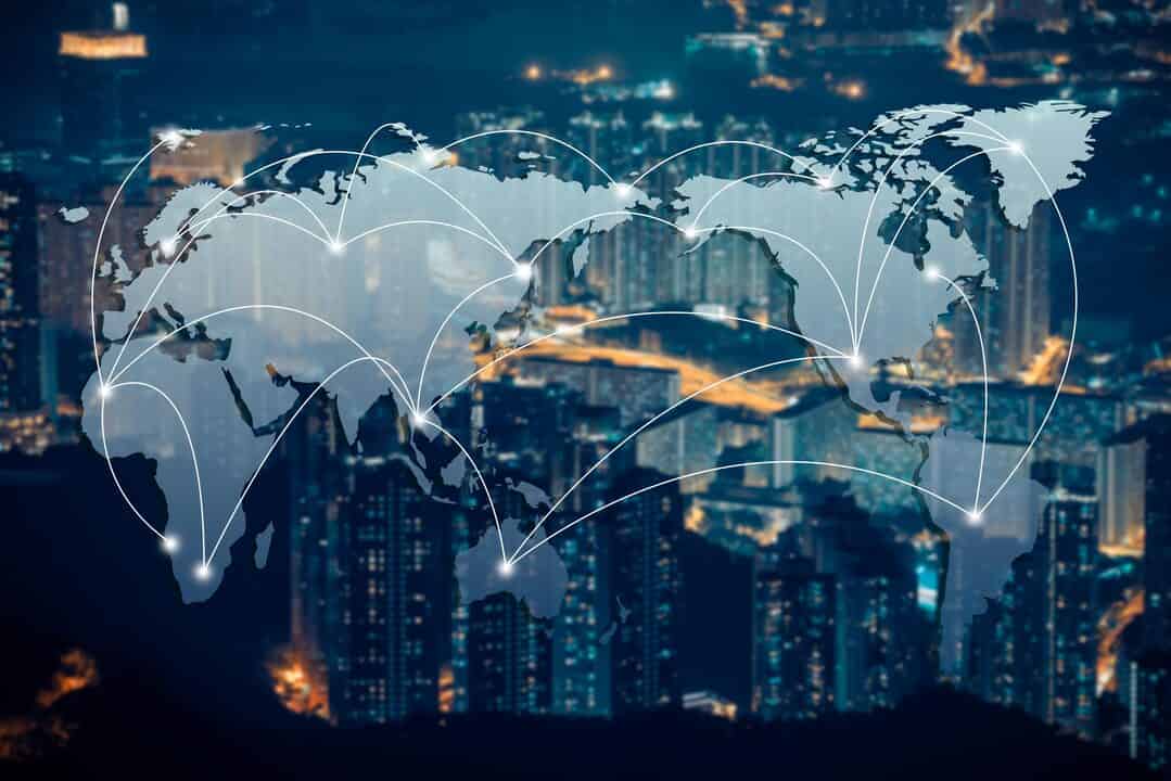 Lines and Flows: The Beginning and End of Borders: Addendum I ...