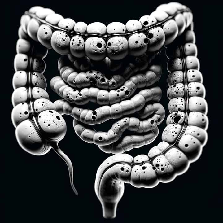 A Rare Case of Intussusception in an Elderly Adult Diagnosed by Point ...