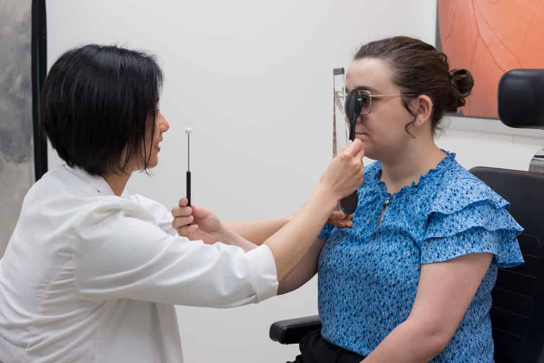 Case Series: Neuroplasticity and Vision Therapy in Adults with ...