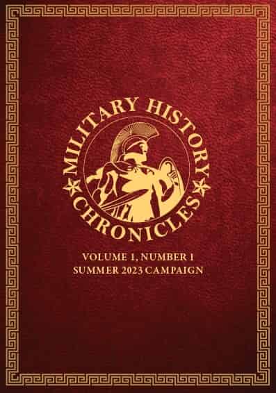 Vol. 1, Issue 1, 2023 | Published by Military History Chronicles