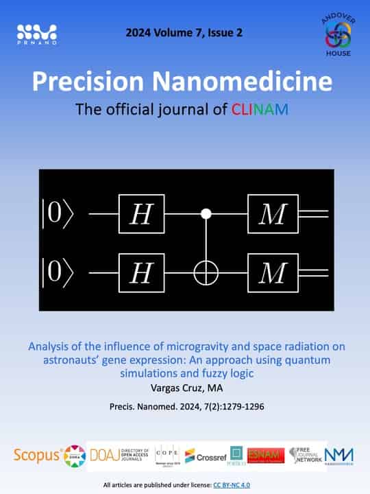 Vol. 7, Issue 2, 2024 | Published by Precision Nanomedicine