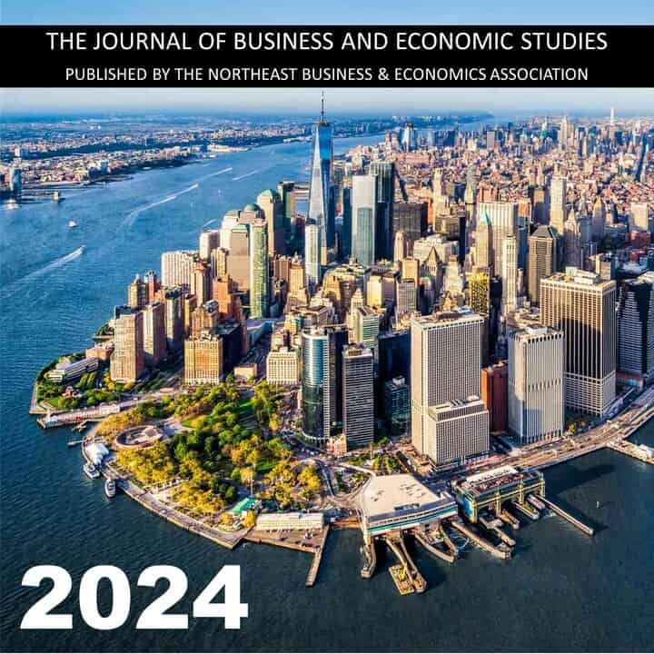 Vol. 28, Issue 2, 2024 | Published by Journal of Business and Economic ...