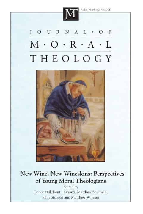 Vol. 6, Issue 2, 2017 | Published by Journal of Moral Theology
