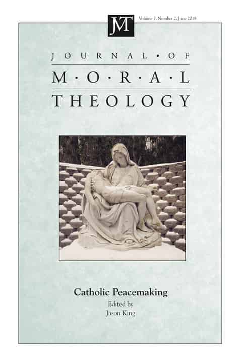 Vol. 7, Issue 2, 2018 | Published by Journal of Moral Theology