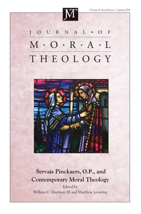 Vol. 8, Issue SI2, 2019 | Published by Journal of Moral Theology