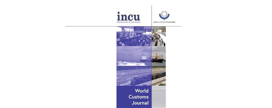 Vol. 9, Issue 2, 2015 | Published by World Customs Journal
