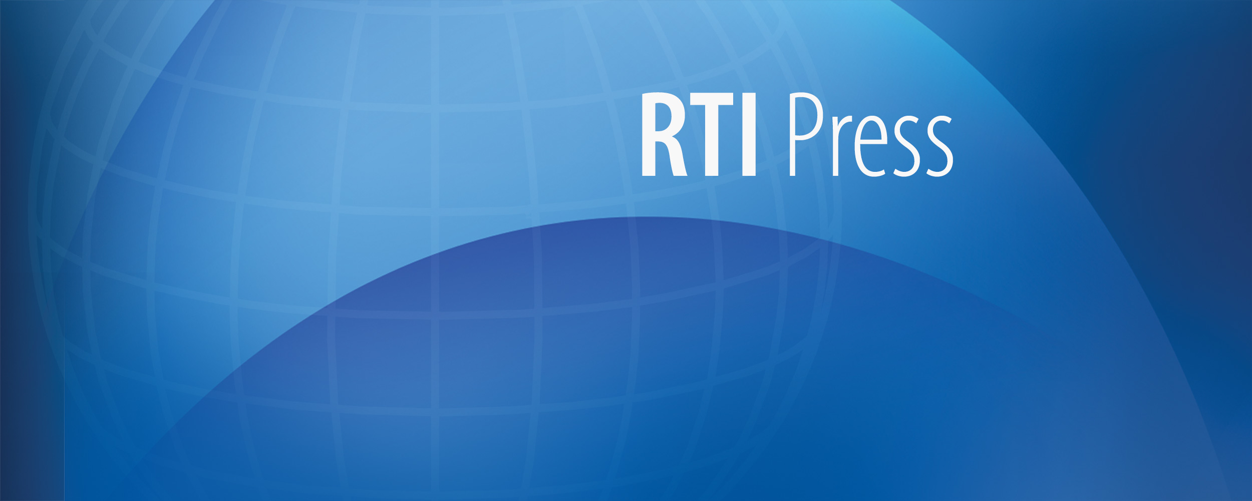 RTI Press