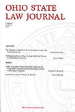 Ohio State Law Journal