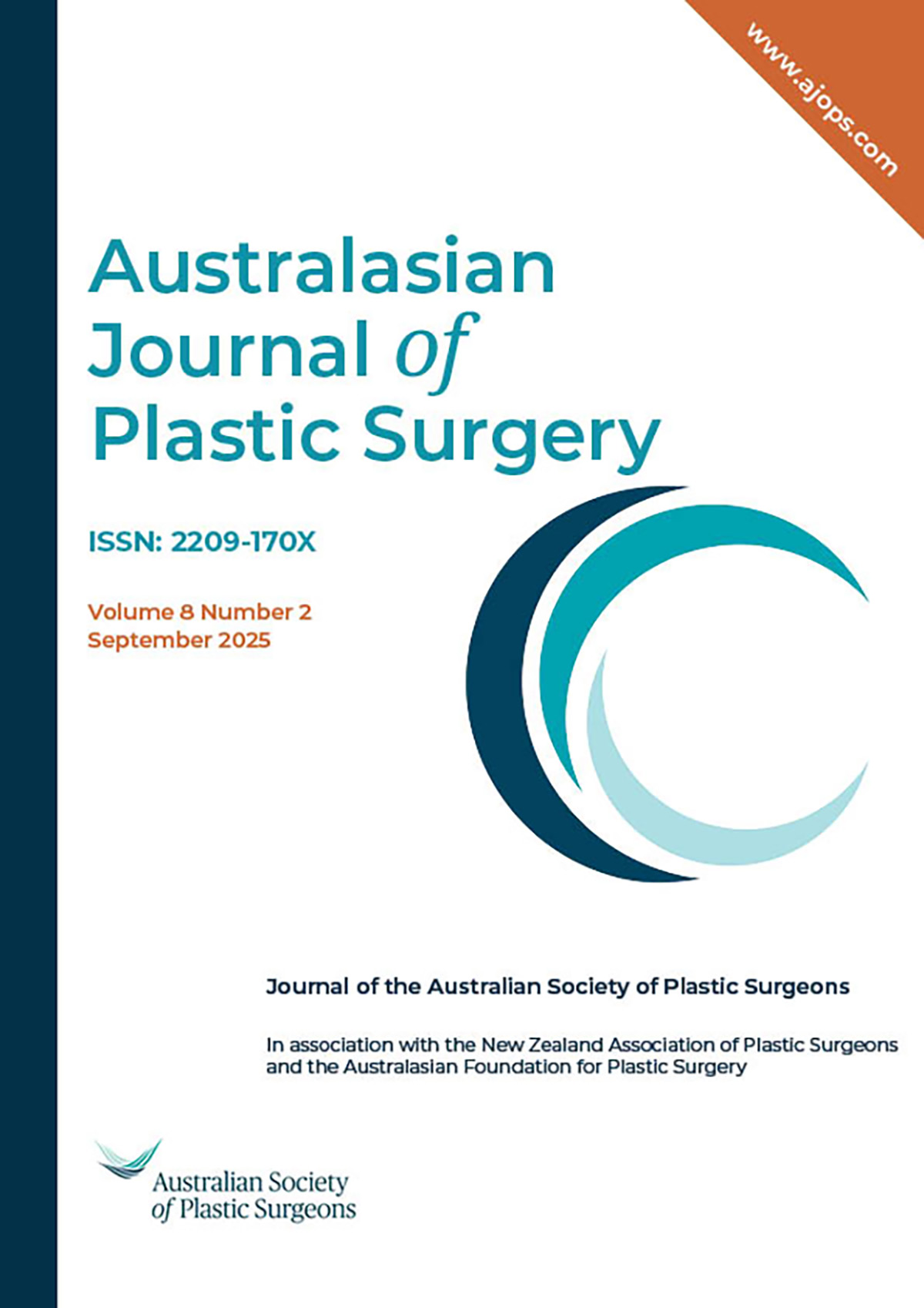 Australasian Journal of Plastic Surgery