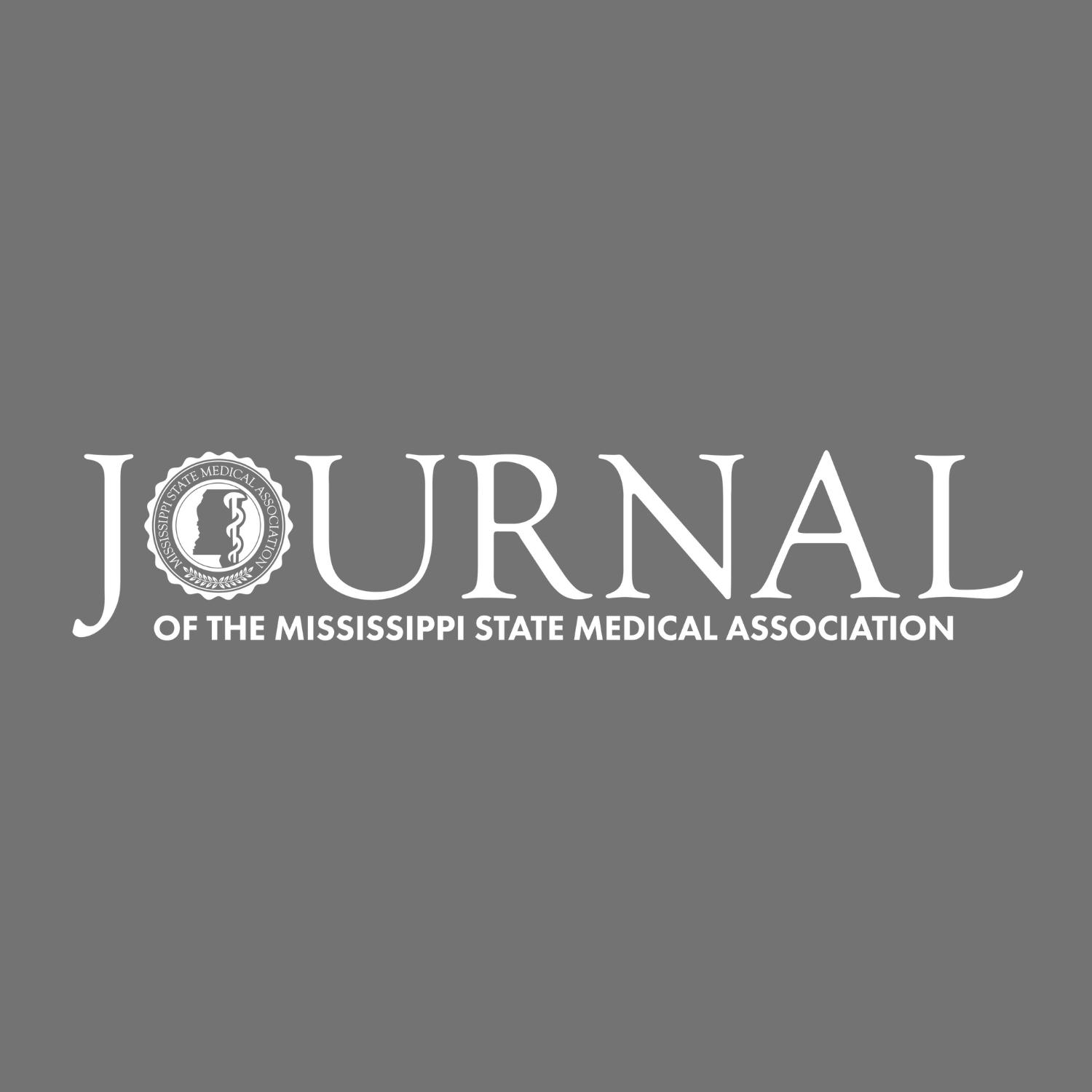 For Authors | Journal of the Mississippi State Medical Association