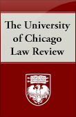 The University of Chicago Law Review