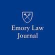 Emory Law Journal Online