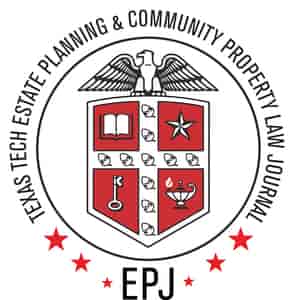 Estate Planning & Community Property Law Journal