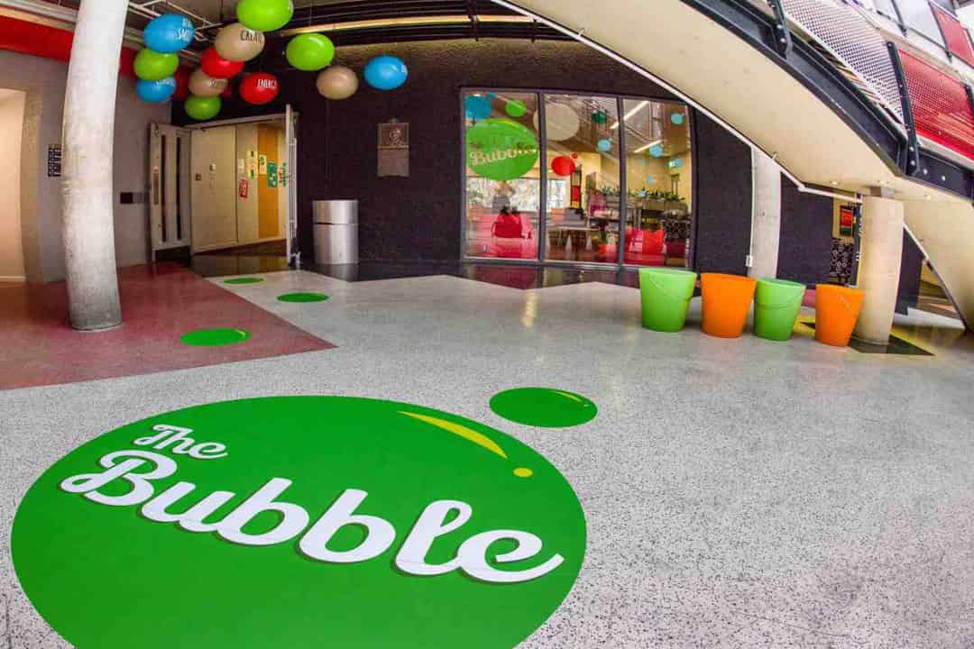 The Bubble — Peer Leadership Programme | Published by JANZSSA - Journal ...