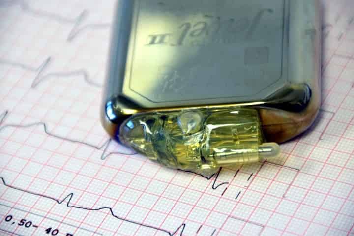 Pacemaker Powered by Light Eliminates Need for Batteries and Allows the ...