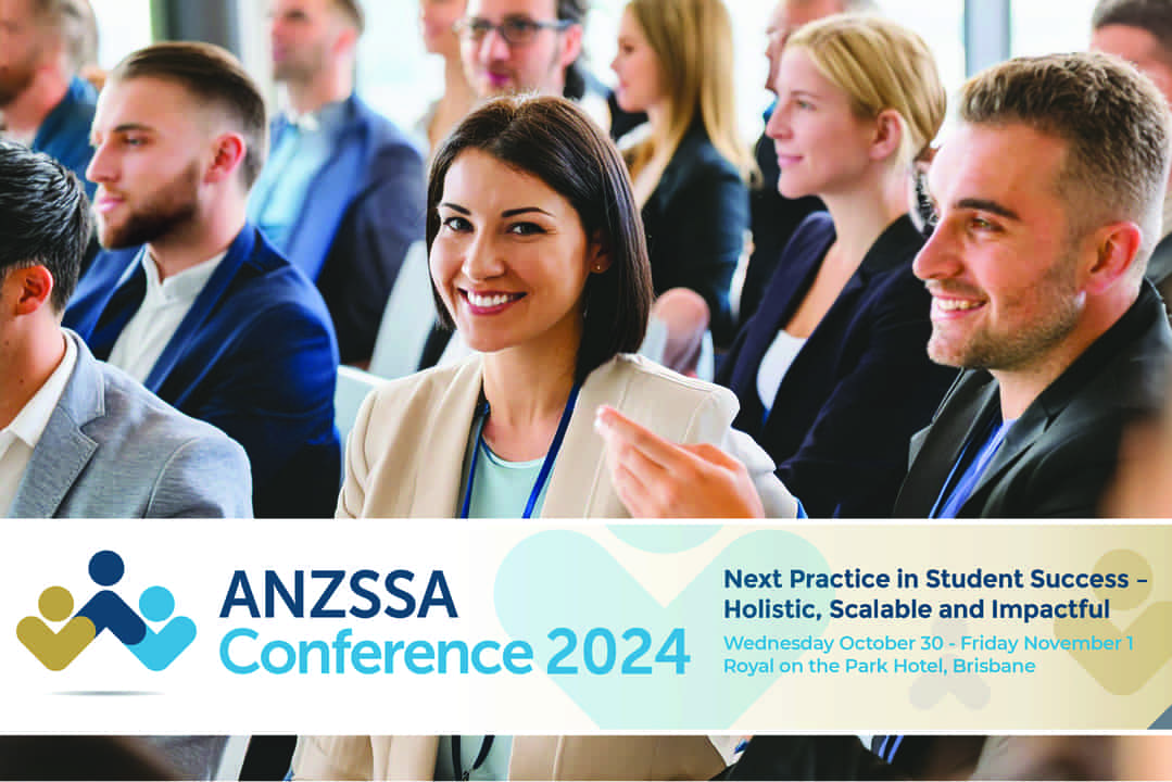 ANZSSA Conference 2024 | Published by JANZSSA - Journal of the ...