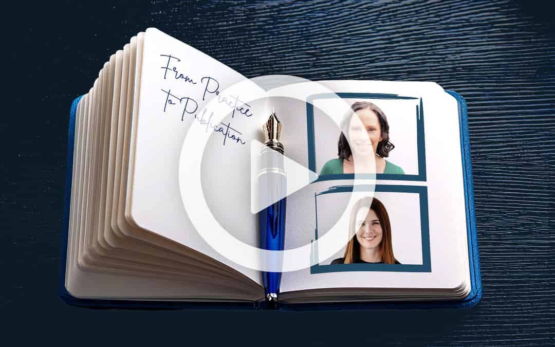 JANZSSA PD Session Recording — From Practice to Publication ...