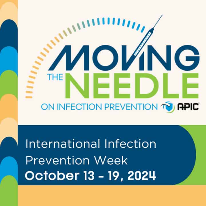 International Infection Prevention Week 2024 | Published by PATIENT SAFETY