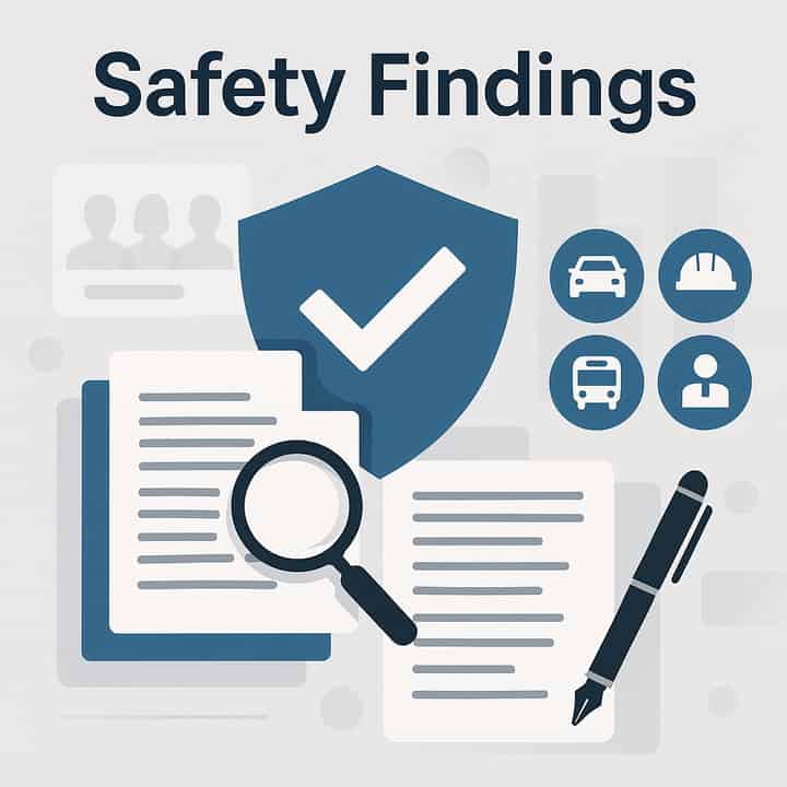 Introducing Safety Findings | Published by Findings