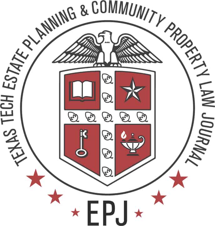 EPJ elects incoming Board of Editors | Published by Estate Planning ...