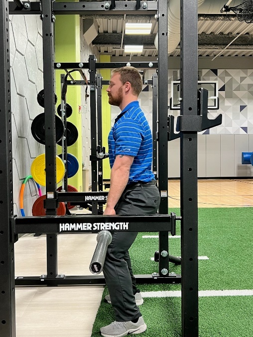 Progressive Loading in a Strongman Following Distal Biceps Repair: Re ...