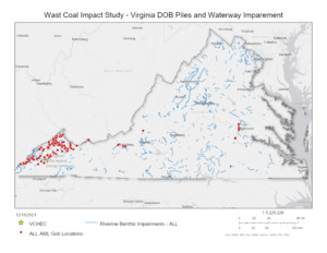 Addressing Virginia's Legacy GOB Piles | Published in Appalachian ...