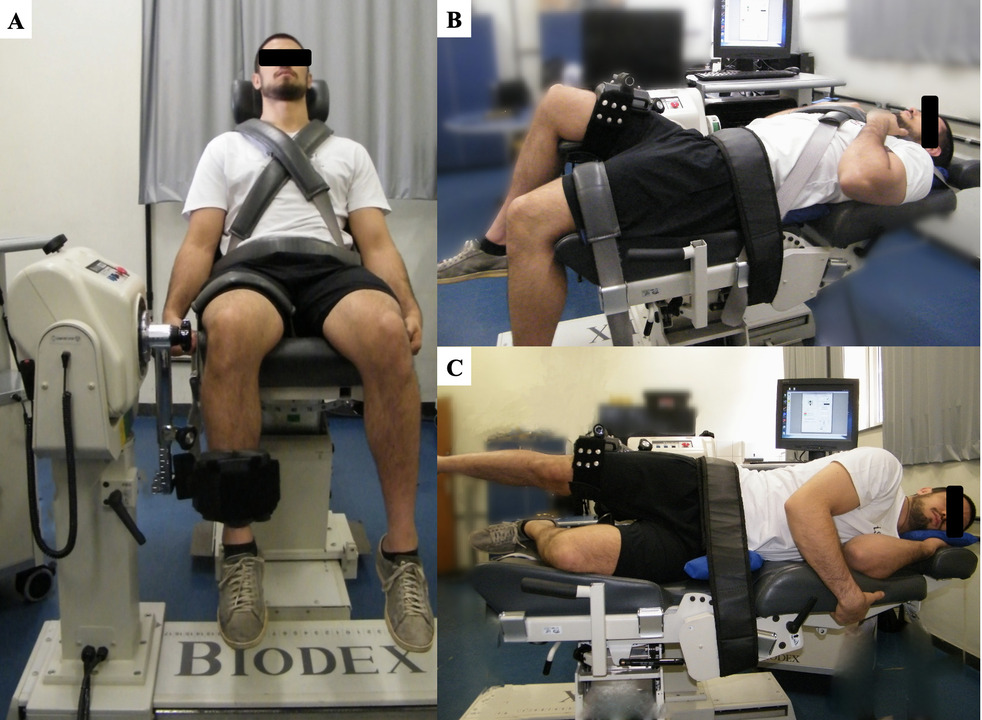 hip flexion extension test
