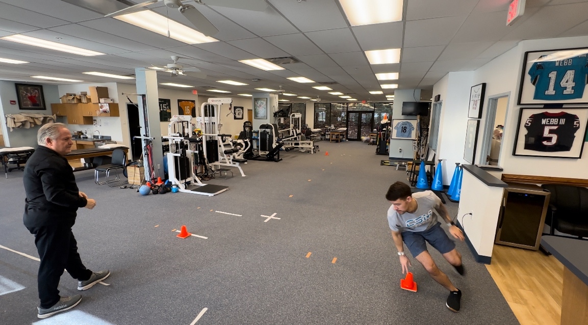 Neurocognitive and Neuromuscular Rehabilitation Techniques after ACL ...