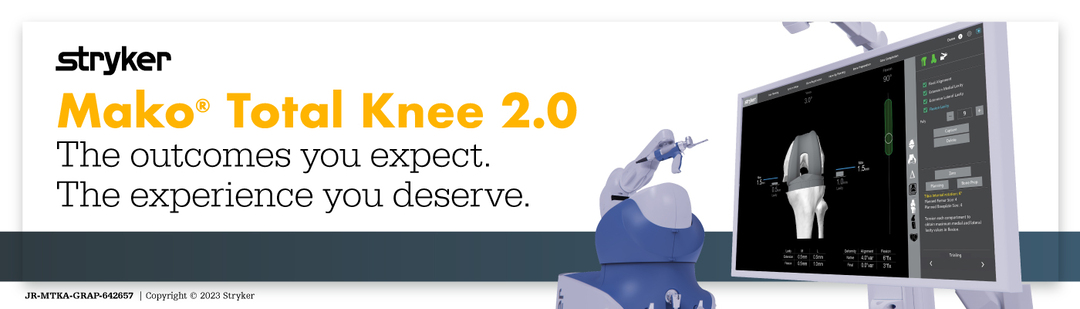 blueprint arthro complete