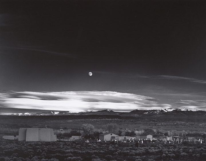 Writing Like a Photographer Thinks: Using Ansel Adams's Composition ...